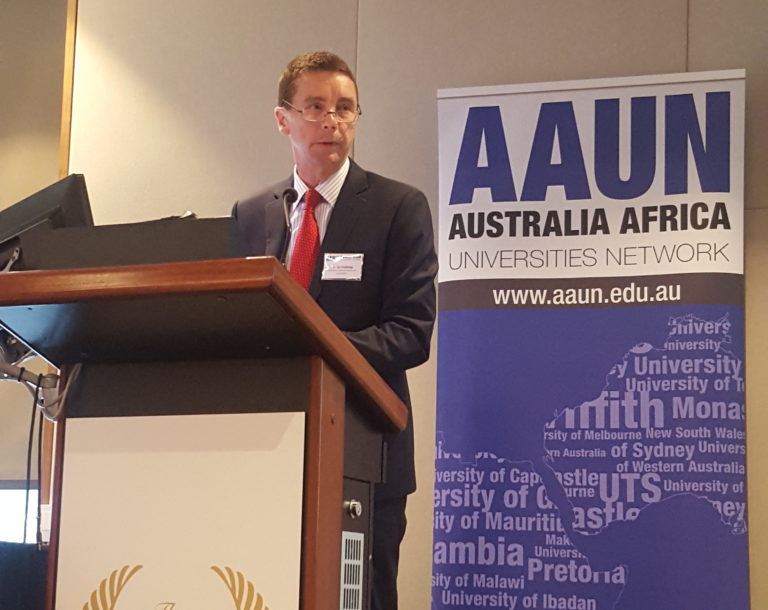 Strengthening Africa-Australia links through knowledge diplomacy – AAUN ...