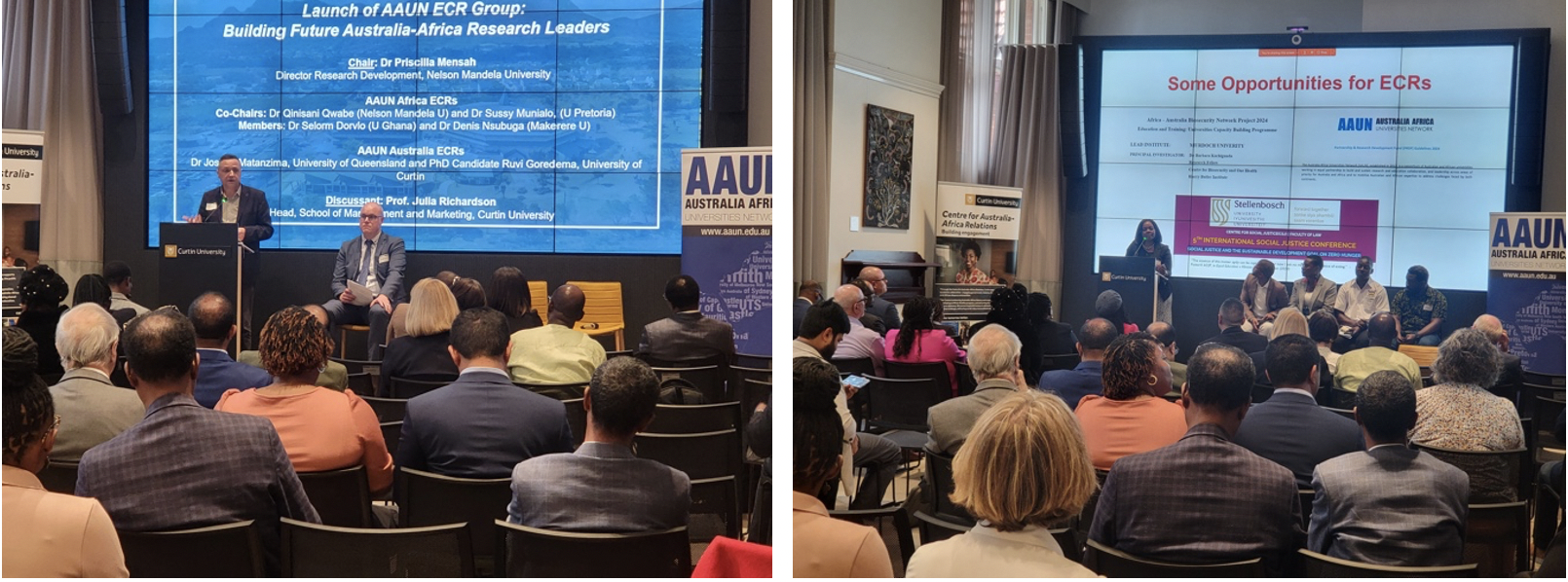 Bridging Continents: Strategies for a Just Energy Transition at the ...